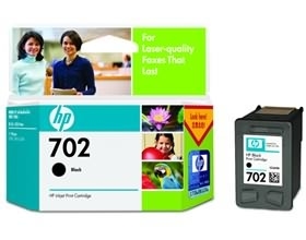 Hp 702 Black Inkjet Print Cartridge Cc660aa