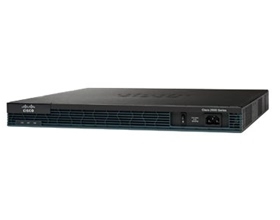 Cisco 2901 Security Bundle W/ Sec License Pak Cisco2901-sec/k9