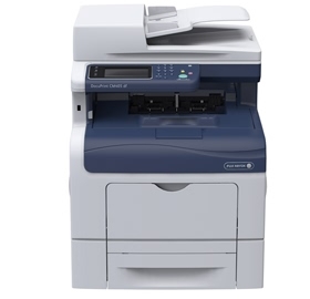 Fuji Xerox DPCM405DF DocuPrint CM405 df- A4 Colour Multifunction ...