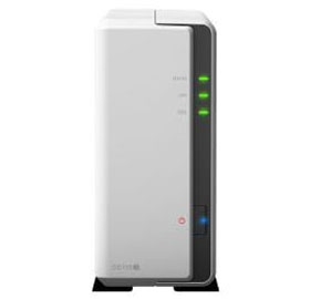 Synology Ds115j Diskstation 1 Bay Nas Ds115j