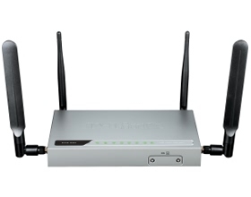 D-link 4g Lte Vpn Router With Sim Card Slot Dwr-925