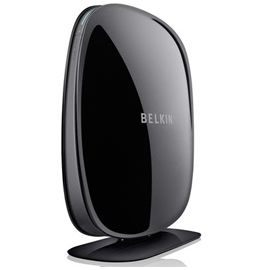 BELKIN N600 Dual Band Wireless Modem Router F9J1102AU