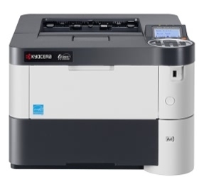KYOCERA FS-4100DN A4 Workgroup Mono Printer 1102MT3AS0