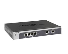 Netgear FVS336G-300AUS NETGEAR FVS336Gv3 ProSafe Dual WAN Gigabit SSL VPN Firewall with 4 Port