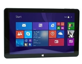 LASER 10.1 INCH IPS PANEL 2G 32GB WIN 8.1 WITH BING TABLET MID-WIN1052