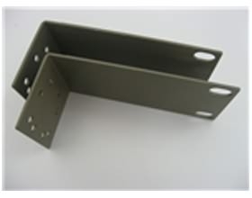 Tp-link Rackmount Kit For 13-inch Rackmountable Switch Tl-a-rackmount