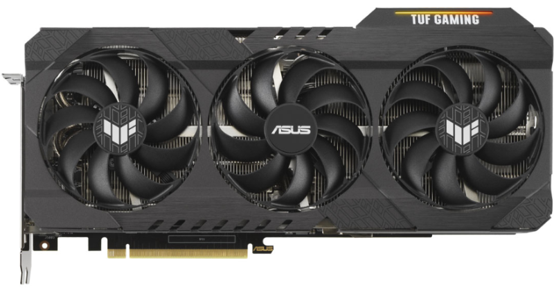 ASUS NVIDIA GeForce RTX 3090 24GB GDDR6X Gaming Graphics Card PCB ...