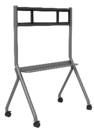 COMMBOX ELEGANCE FIXED MOBILE STAND W/ PEN SHELF, FOR TOUCHSCREENS AND ...