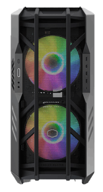 COOLER MASTER HAF 700, THE HAF STANDARD IN COOLING, EXTENSIVE TOOL-LESS ...