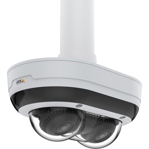 AXIS T94N01D Pendant Kit comprises a weathershield and a mounting ...