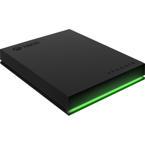 Seagate STKX4000402 4 TB Portable Hard Drive - External - Black ...