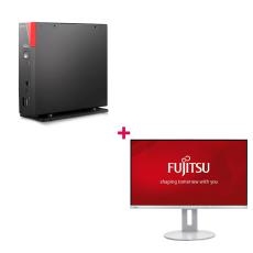 Fujitsu Desktop Esprimo G6012, i5-13500T, 16GB DDR4, 512GB SSD, WiFi ...