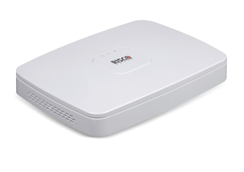 RISCO VUPOINT 8 CHANNEL NVR 8 POE PORTS NO HDD INCLUDES AU KETTLE CORD ...