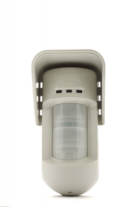 RISCO WATCHOUT EXTREME GRADE 3 DUAL TECH OUTDOOR DETECTOR WITH SWIVEL ...