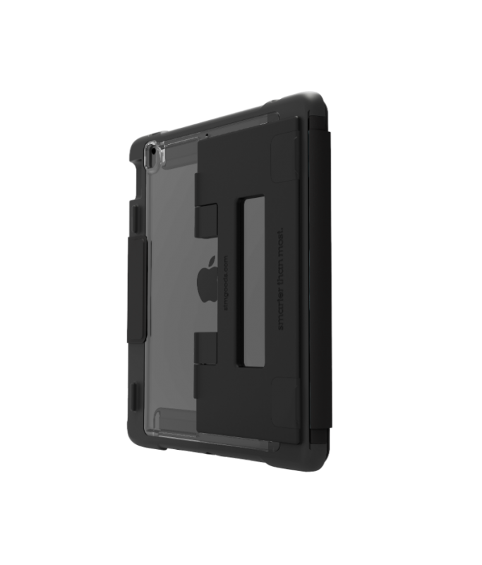 STM DUX KEYBOARD (IPAD 8TH/7THGEN) EDU - BLACK STM-226-221JU-01