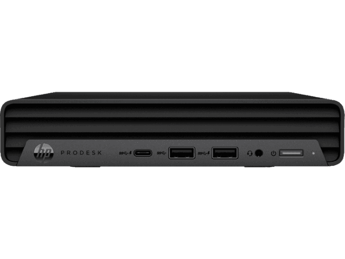 HP ProDesk 600 G6 DM I5-10500T 8GB, 256GB OPTANE SSD, WL, BT, W10P 64 ...