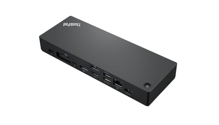 LENOVO ThinkPad Universal Thunderbolt 4 Dock 40B00135AU