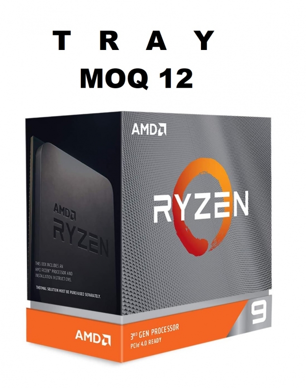 BF Special (Clamshell Need If Not Preinstalled On MB) AMD Ryzen 9 3950X ...