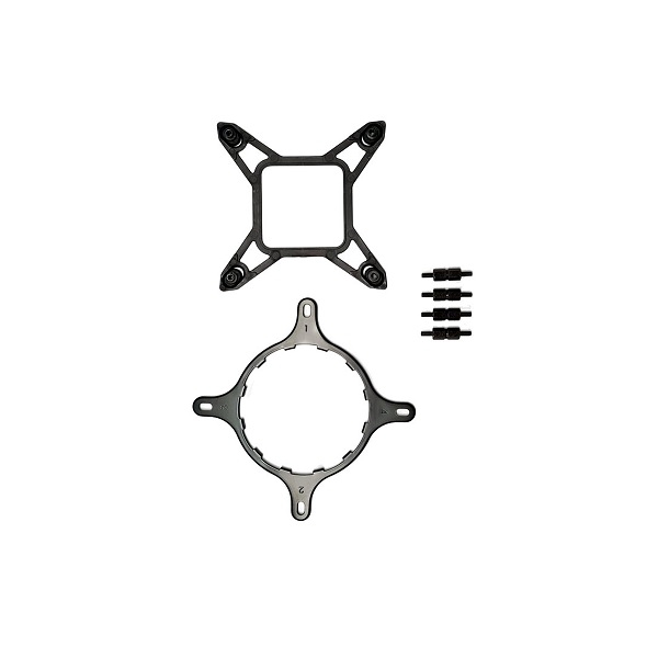 NZXT LGA1700 Mounting Kit For Kraken X & Z AIO Liquid Coolers NZT-PM ...