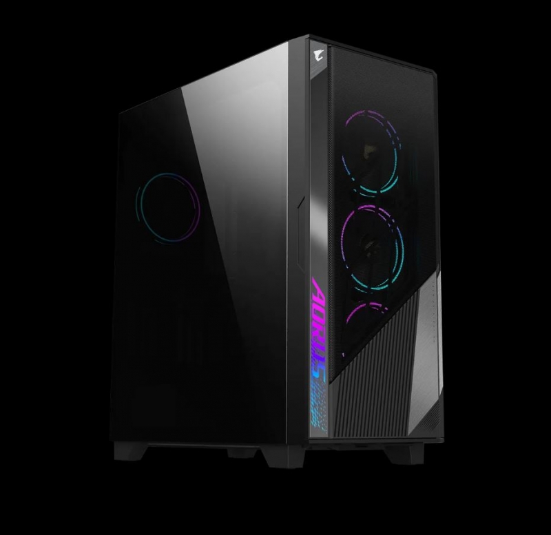 Gigabyte AORUS C500 GLASS Gaming Case