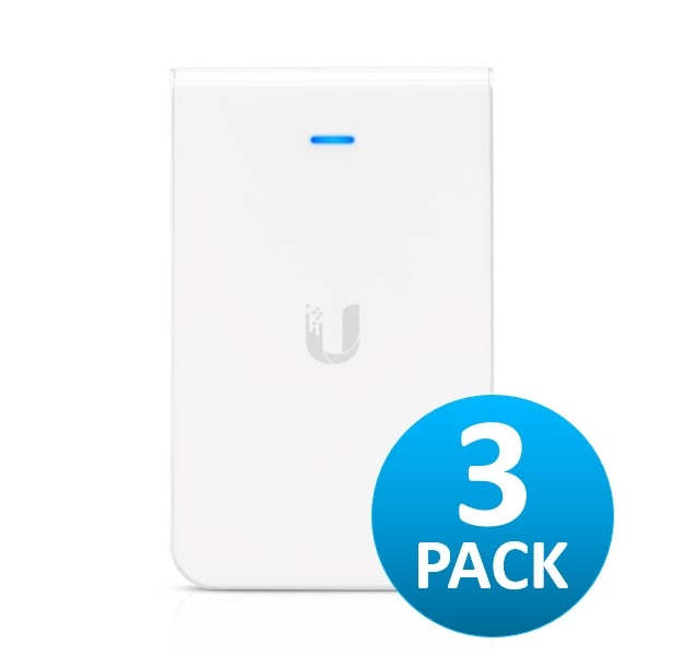 Ubiquiti UniFi IW-HD Dual-band, 802.11ac Wave 2 access point with a 2 ...