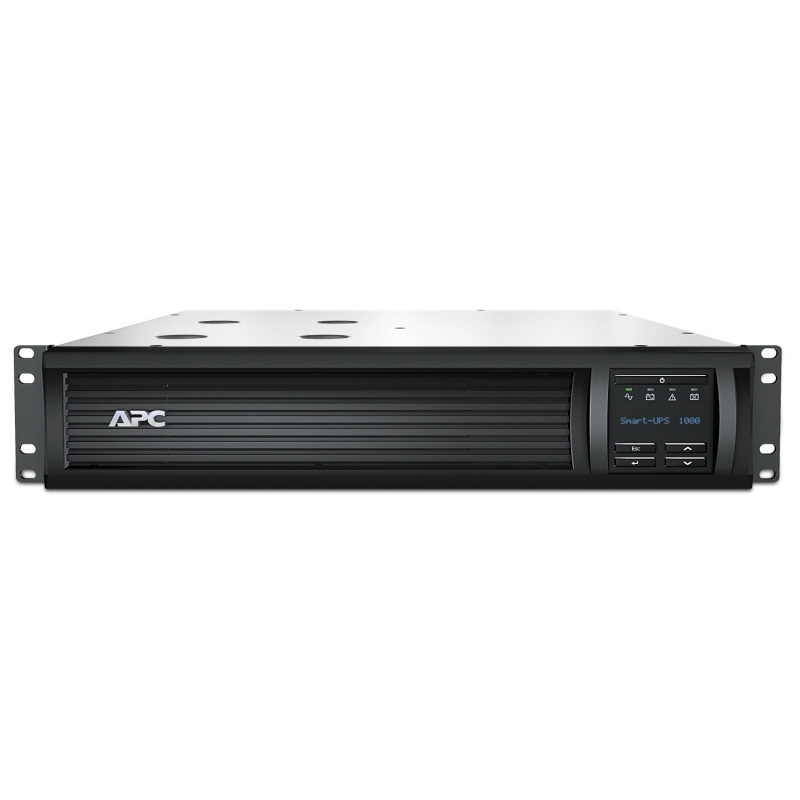 APC Smart-UPS 1000VA/700W Line Interactive UPS, 2U RM, 230V/10A Input ...