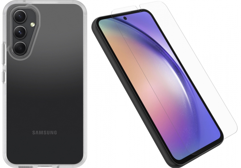 Otterbox React Case With Trusted Glass Samsung Galaxy A54 5g 6 4