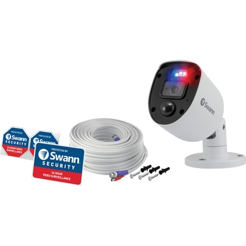 Swann ENFORCER SWPRO-1080SL 2 Megapixel Indoor/Outdoor Full HD ...