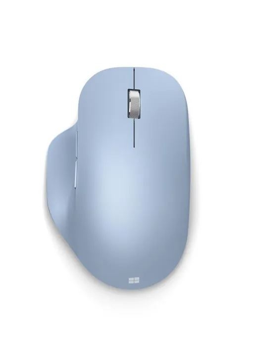 Microsoft Ergonomic Mouse USB Pastel Blue 222-00060