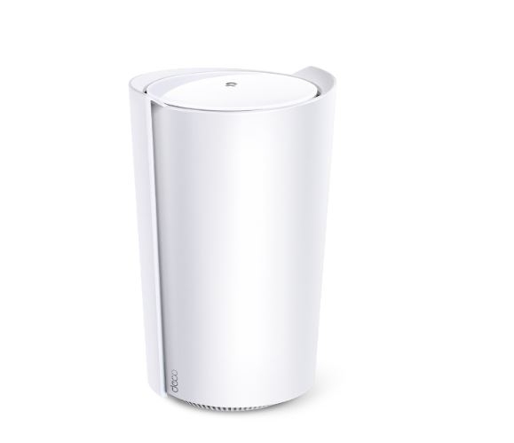 TP-Link Deco X95(1-pack) AX7800 Tri-Band Mesh WiFi 6 System Deco X95(1 ...