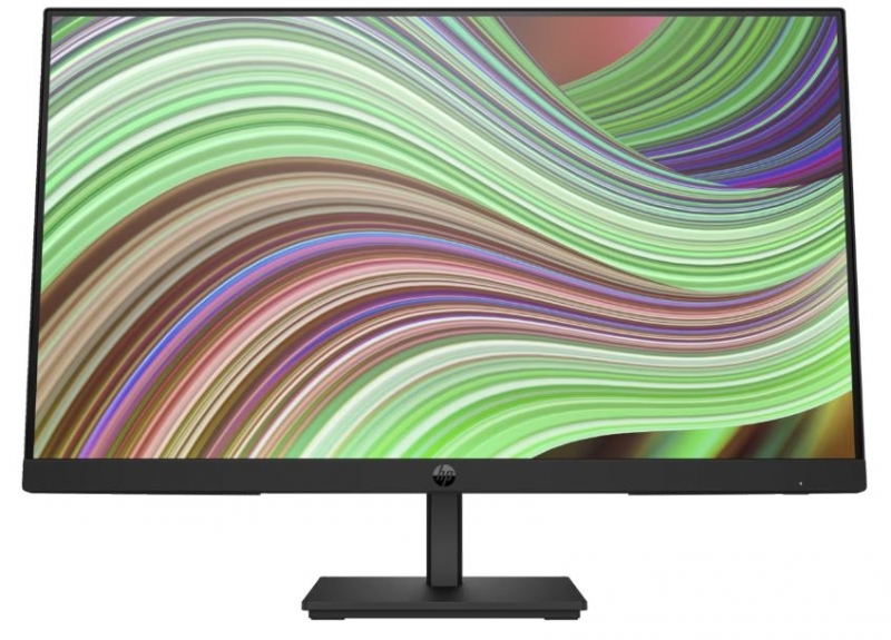 HP P24V G5 23.8'/24' FHD VA Monitor 1920x1080 75Hz 16:9 5ms Tilt ...