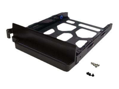 QNAP BLACK HDD TRAY FOR 3.5" AND 2.5" DRIVES WITHOUT KEY LOCK FOR TS ...