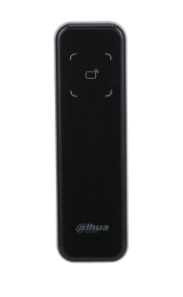 DAHUA READER ASR2200A-B BLUETOOTH CARD READER, MIFARE, IP66, 3YR DHI-ASR2200A-B
