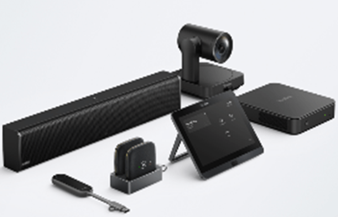 YEALINK (MVC640) MTR,8"MTOUCH E2(1),UVC84(1),MCORE-PRO-C4(1),MSPEAKER(1 ...