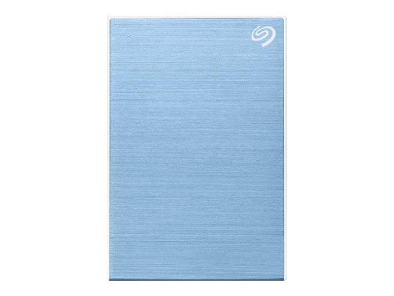 SEAGATE ONE TOUCH 2.5" 4TB EXTERNAL USB3.0 HARD DRIVE (BLUE) STKZ4000402