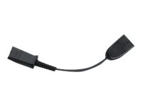 PLANTRONICS 4 TO 6 PIN ENCOREPRO 500/700 HEADSETS TO DA90 38733-01