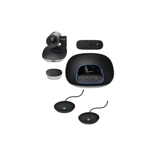 Logitech GROUP CAM WITH EXP MIC BUNDLE GROUP+EXPMIC
