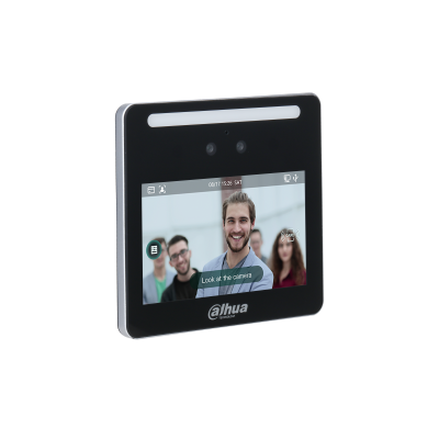 Dahua FACE RECOGNITION TIME & ATTENDANCE,4.3" TOUCH,FACE, CARD,PASSWORD ...