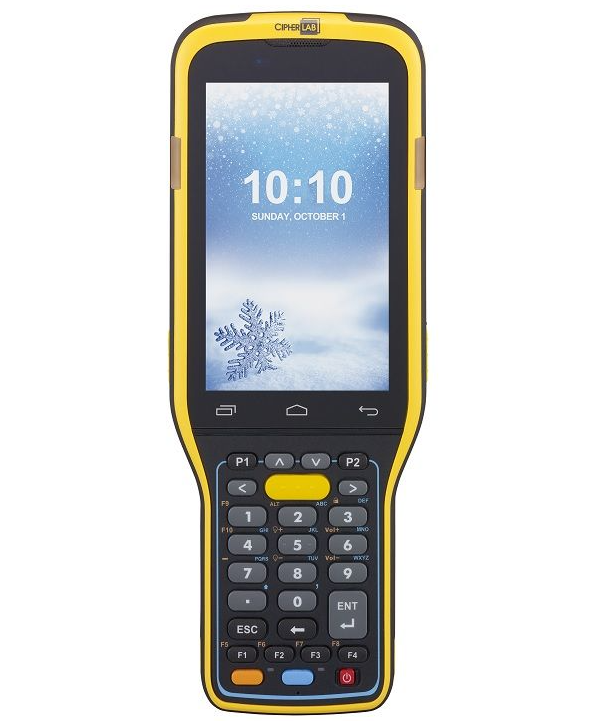 Cipherlab RK95 Cold Chain Octa-Core 2.2GHz, 4GB/64GB, MIMO 2x2, 802.11 ...