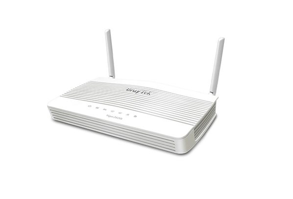 DrayTek Vigor 2620Ln VDSL2/ADSL2+ (Annex A) modem built-in, LTE CAT4 ...