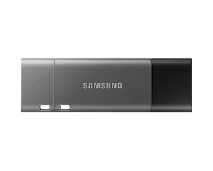 Samsung Duo Plus 128GB USB Drive, 5 year limited warranty MUF-128DB/APC