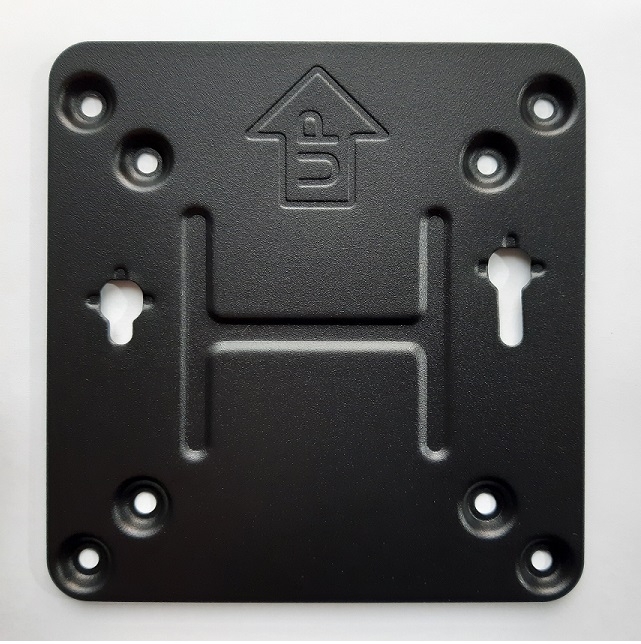 Original Intel NUC Vesa Mounting Bracket - 75x75, 100x100 NUC-VESA-MOUNTING