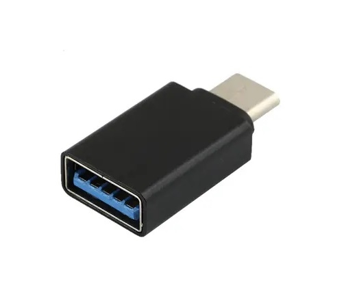 USB Type-C (F) - USB 3.0 (M) OTG Adapter TYPE-C-USB3-OTG