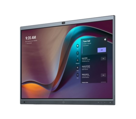 Yealink (MB65-A001) 65" Android based Teams MeetingBoard for Small and ...