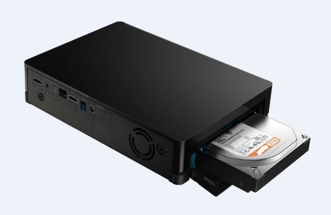 Astone 4K Android media player M11D A208