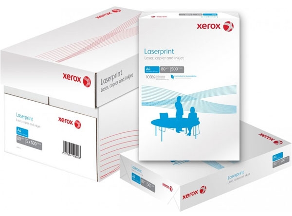 Fujixerox Performer A4 Paper: 500 Pages Paper 80gsm One Bag A4-paper