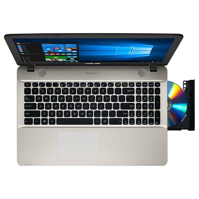 ASUS A541UA-GQ1011R ASUS VIVOBOOK MAX 15.6-INCH HD CLAMSHELL LAPTOP ...