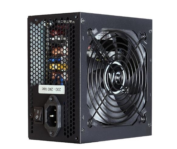 AeroCool Psu: 600w C6/ C7 Power Saving Mode Supported (230v Apfc) Vx-600#
