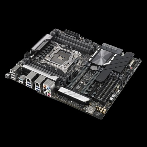 Asus Ws C422 Pro/se Lga2066 Ecc Ddr4 M.2 U.2 Atx Motherboard For Intel ...