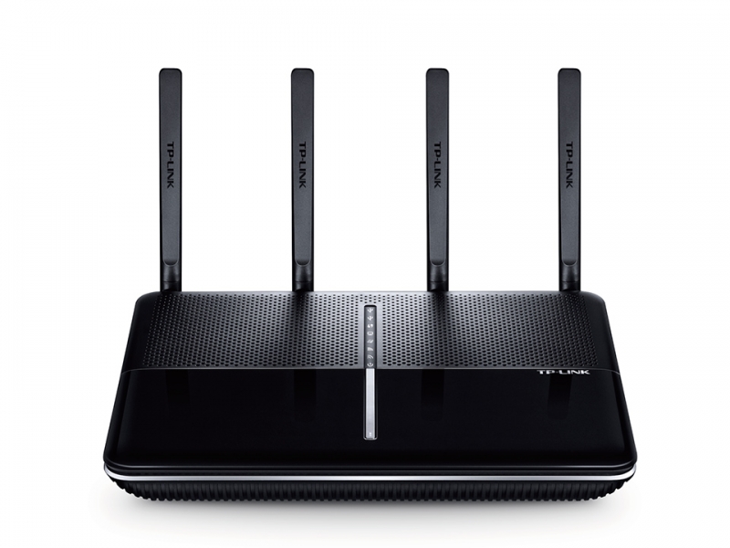 Tp-link Archer C3150 Ac3150 Wireless Mu-mimo Gigabit Router Wi-fi ...